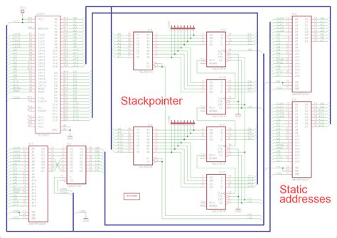 Ruuds Commodore Site Ttl6502 Build Your Own 6502