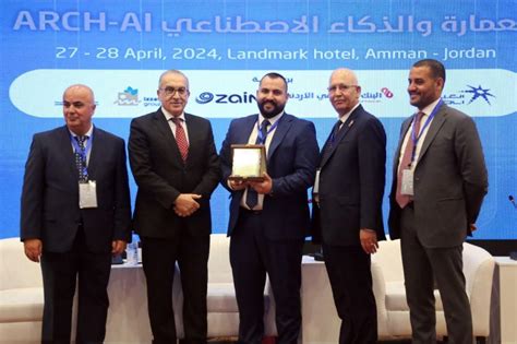 Saif Al Haddadin On Linkedin Archal Architecture Jea Ai