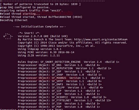 Comprehensive Guide On Snort Part 1 Hacking Articles