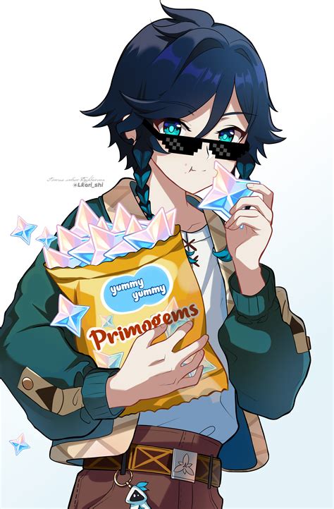 Venti Genshin Impact Image By Lkari Shi Zerochan Anime Image Board