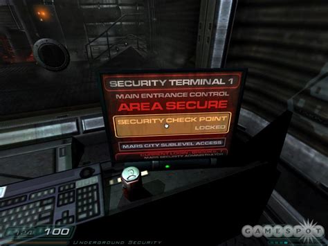 Doom 3 Walkthrough Gamespot