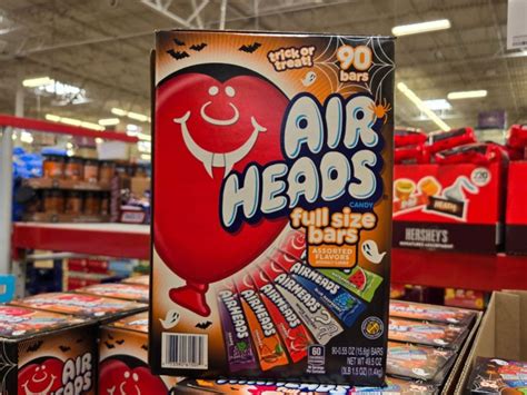 Stock Up On Halloween Candy And Treats At Sams Club Hip2save