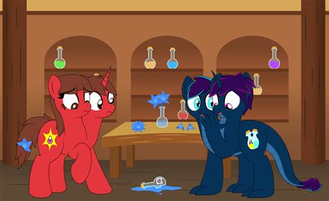 Poison Joke Experiments By Mlpconjoinment On Deviantart