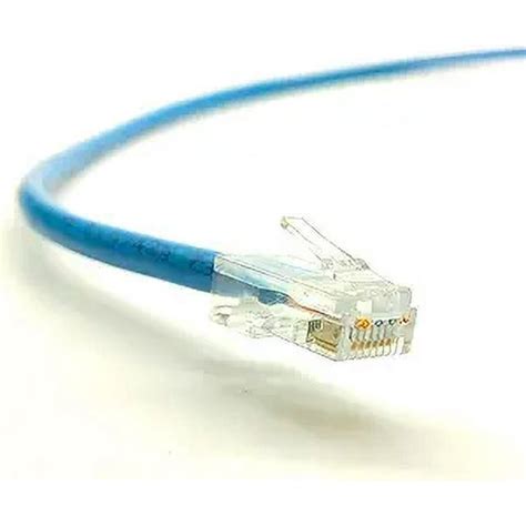 Cat5e Cmr Riser Lan Ethernet Networking Internet Patch Cable Solid