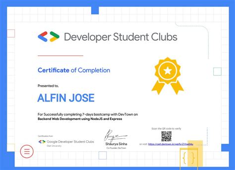 Alfin Jose On Linkedin Backenddevelopment Webdevelopment Nodejs