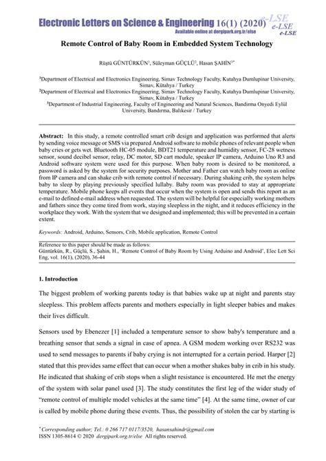 Pdf 2020 Arduino And Android