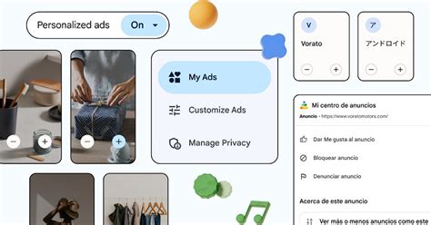 Google Lets You Disable Targeted Ads Keep Personalized Searches