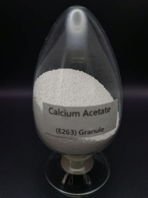Calcium Acetate Healthychemical