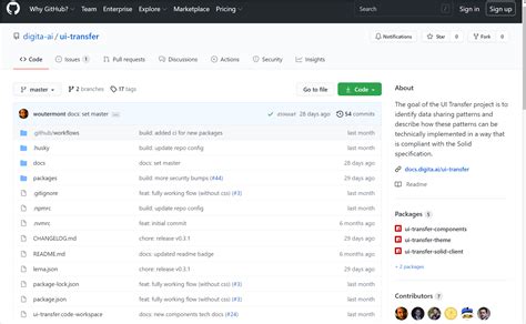 Ui Transfer Dapsi Data Portability And Services Incubator