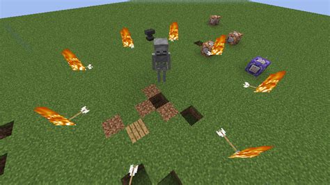 [1 12 2] Augmenter La Cadence De Tire Dun Squelette Commandblock Forum Minecraft N°1 En