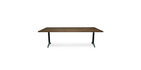 Lagos Meeting Table C12 With Steel Legs