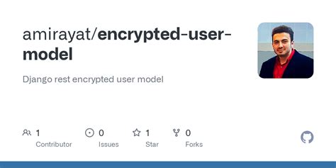 Github Amirayatencrypted User Model Django Rest Encrypted User Model