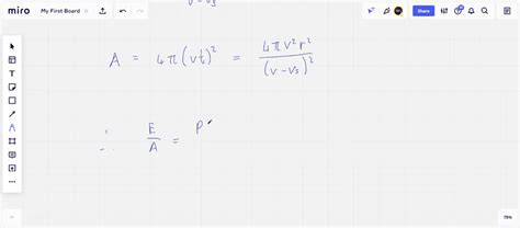 Illustrates that at distance r from a point source with power 𝒫av the wave intensity is I 𝒫av