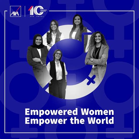 Internationalwomensday Iwd2025 Axaegypt Womeninleadership Inclusion Deena Seoudi