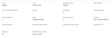 Vm Not See I Cluster Hyper V Veeam Community Resource Hub