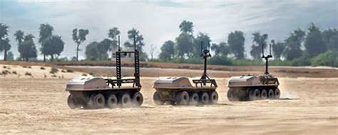 Autonomous Ground Vehicles Agvs Autonomous Robotics