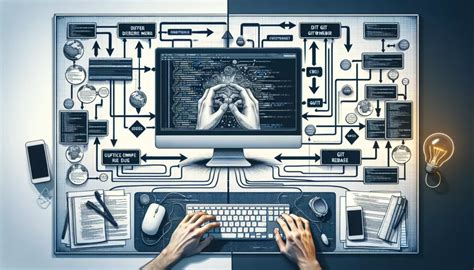 Understanding The Difference Between Git Merge And Rebase Algocademy Blog
