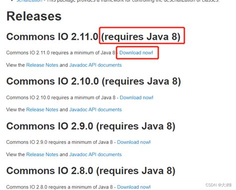 apache commons fileandioutils工具类常用方法使用 fileutils csdn博客