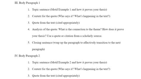 Theme Analysis Essay Outline Scaffolding By Terrific Traveling Teacher