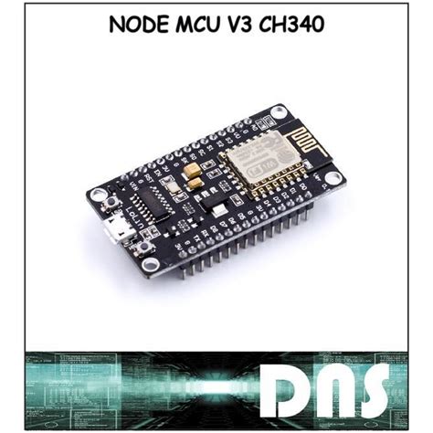 nodemcu v3 esp8266 esp 12e wifi internet of things development board