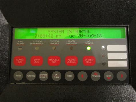 Fazone Fire Alarms Fire Alarm Collection Simplex 4010 9101