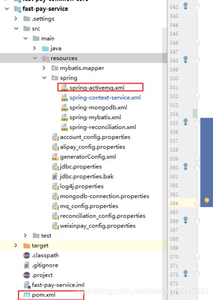 Spring集成activemq，maven项目实战maven Activemq Spring Csdn博客