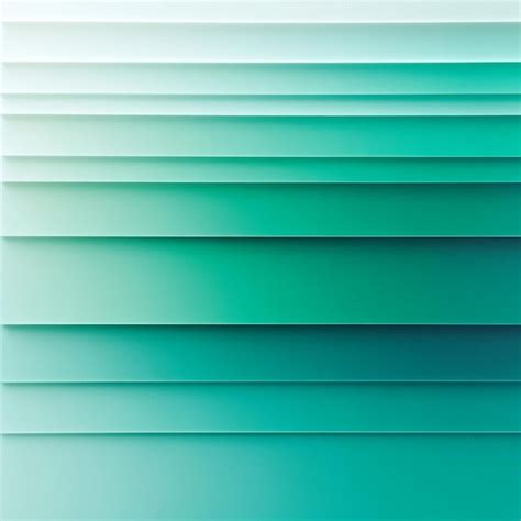 abstract green gradient creating a serene visual transition premium