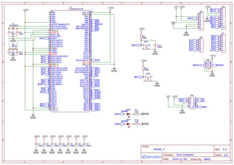CH32V307VCT6 Development Board Design Hardware Development Arduino Forum