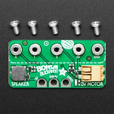 Adafruit Bonsai Buckaroo Microbit And Clue Plant Care Helper Ada 4534