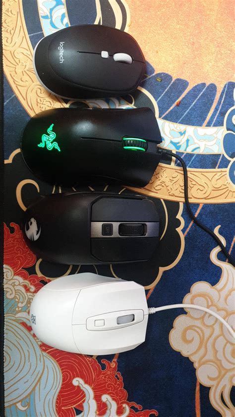 My Humble Collection Mousereview