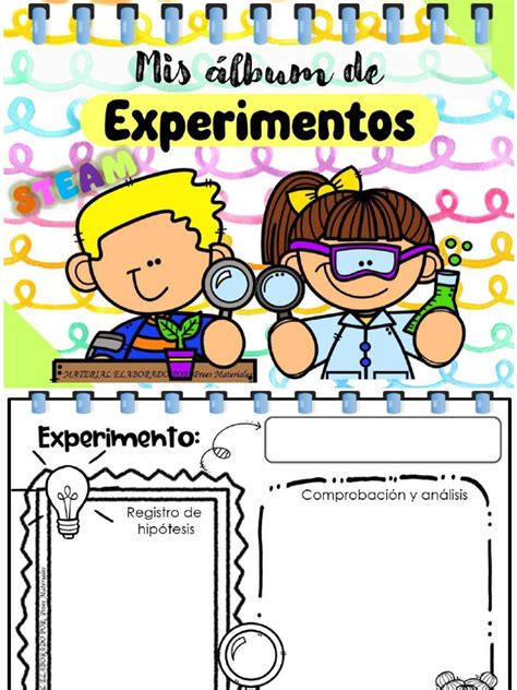 Anexos Libro Experimentos Pdf