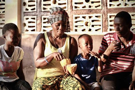 The Impact Of Women In Cocoa Farming Yummycomb