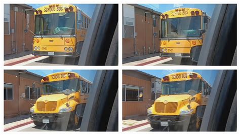2 Kern County Superintendent Of Schools Buses And 2 Kern High School