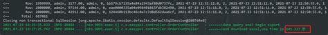Mybatismybatis Plus 使用流式查询优化大量数据导出easyexcel Commonresulthandler Csdn博客
