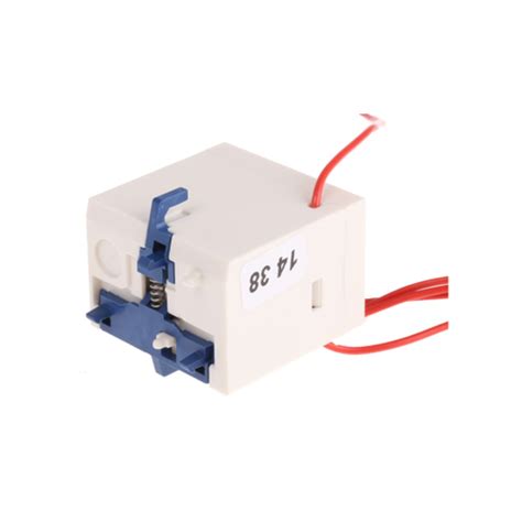 Schneider Electric La2kt2u Tesys Contactor Timer Eezee