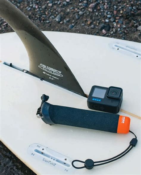 Buy Gopro Handler Floating Handling Grip Mount For Go Pro Max Afhgm
