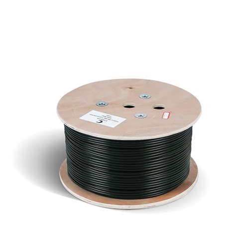 Cabeus RS-485 1x2x22AWG/7 Кабель для интерфейса RS-485, 1x2x22 AWG, 120 ...