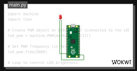 Wokwi Online ESP STM Arduino Simulator