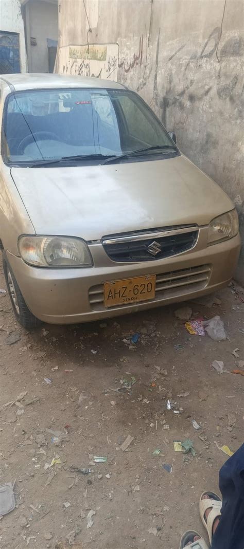 Alto 2005 Model Cars 1111374397