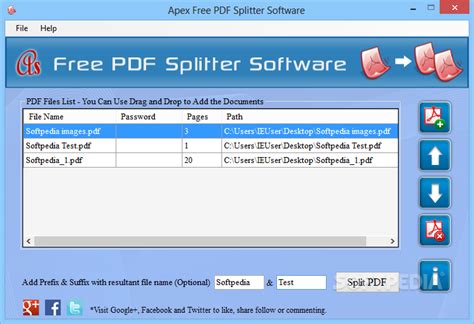 split pdf