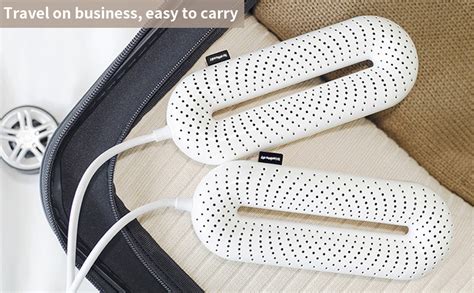 Scienbeauty Electric Shoe Dryer Boot Dryer, Portable Footwear Dryers ...