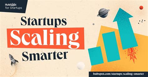 Startups Scaling Smarter Hubspot For Startups