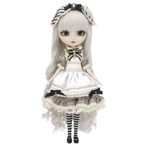 Фешн кукла Пуллип (Pullip) - Пуллип - Алиса Сепия - купить недорого в ...