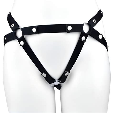 Heuceo Male Anti Off Chastity Cage Strap Chastity Device