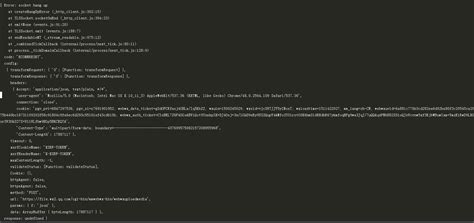 文件超过1m多报上传媒体文件失败 · issue 262 · nodewechat wechat4u · github