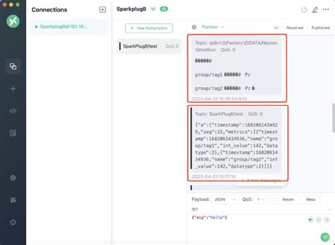 Mqtt Sparkplug In Action A Step By Step Tutorial Emq