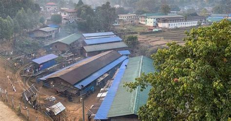 ချီဖွေက စစ်ကောင်စီစခန်း ဆယ်ခုကို Kia နဲ့ ပူးပေါင်းတပ်တွေ သိမ်းပိုက်ထား