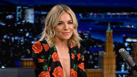 Sienna Miller Has Gone All Sexy For Spring Vogue