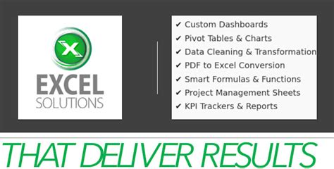 Build Excel Dashboards Charts Pivot Tables And Clean Data By Naeemmuzafar Fiverr