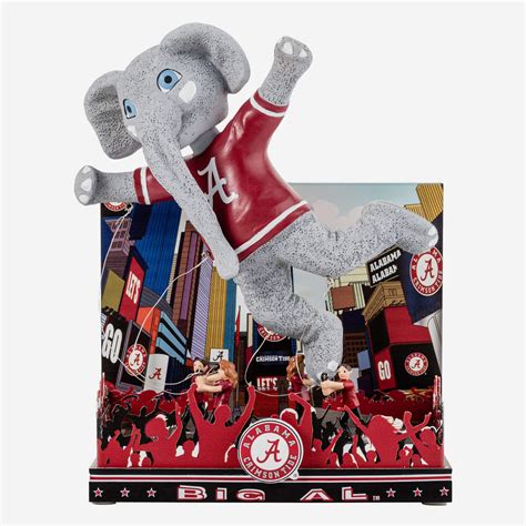 Crimson Tide Mascot